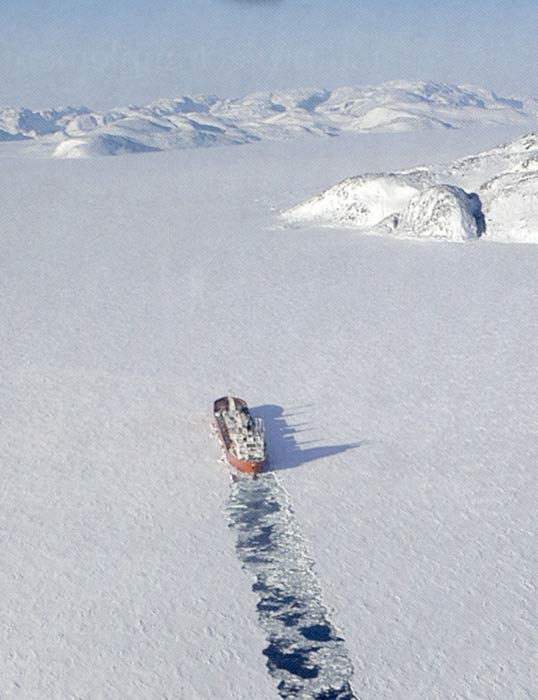 Weather Cocking, Icebreaker, and Paddling – Liquid Rhythm Adventures ...