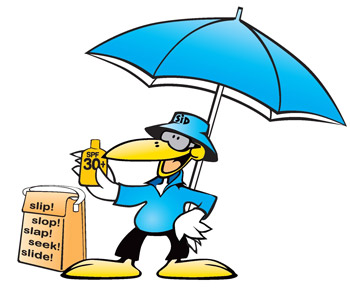 Slip-Slop-Slap: Sun Safety – Liquid Rhythm Adventures' Journal